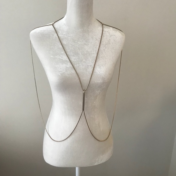 Jewelry | Body Chain | Poshmark